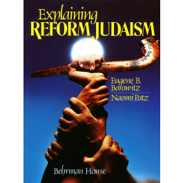 Explaining Reform Judaism