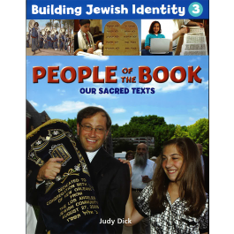 Building Jewish Identity 3: The People of the Book-Our Sacred Texts