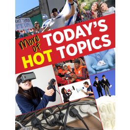 More of Today's Hot Topics